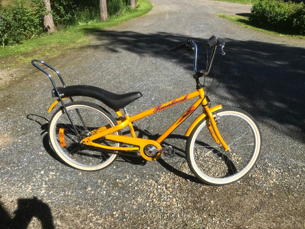 Tomahawk sykkel | FINN-torget