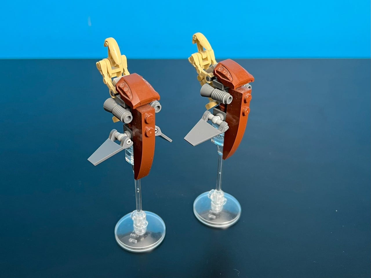 LEGO Star Wars STAP 30058 (rare) | FINN-torget