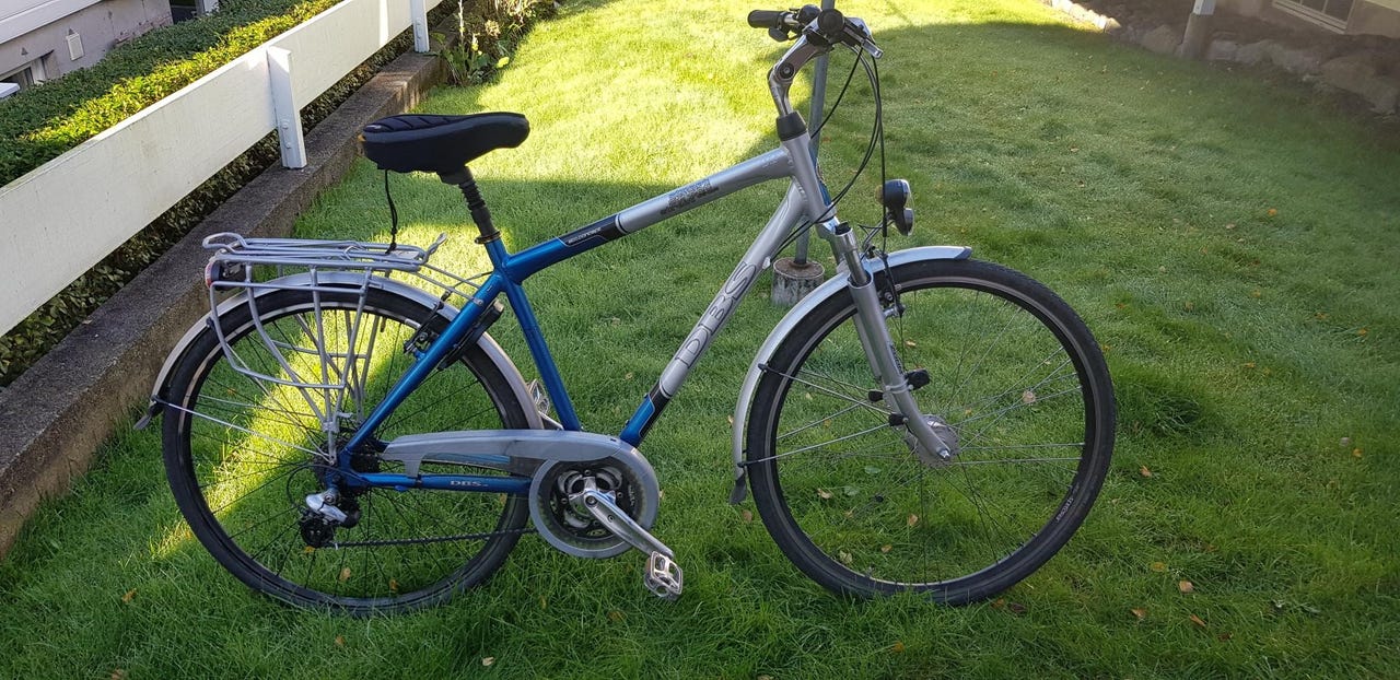 DBS sykkel | FINN-torget