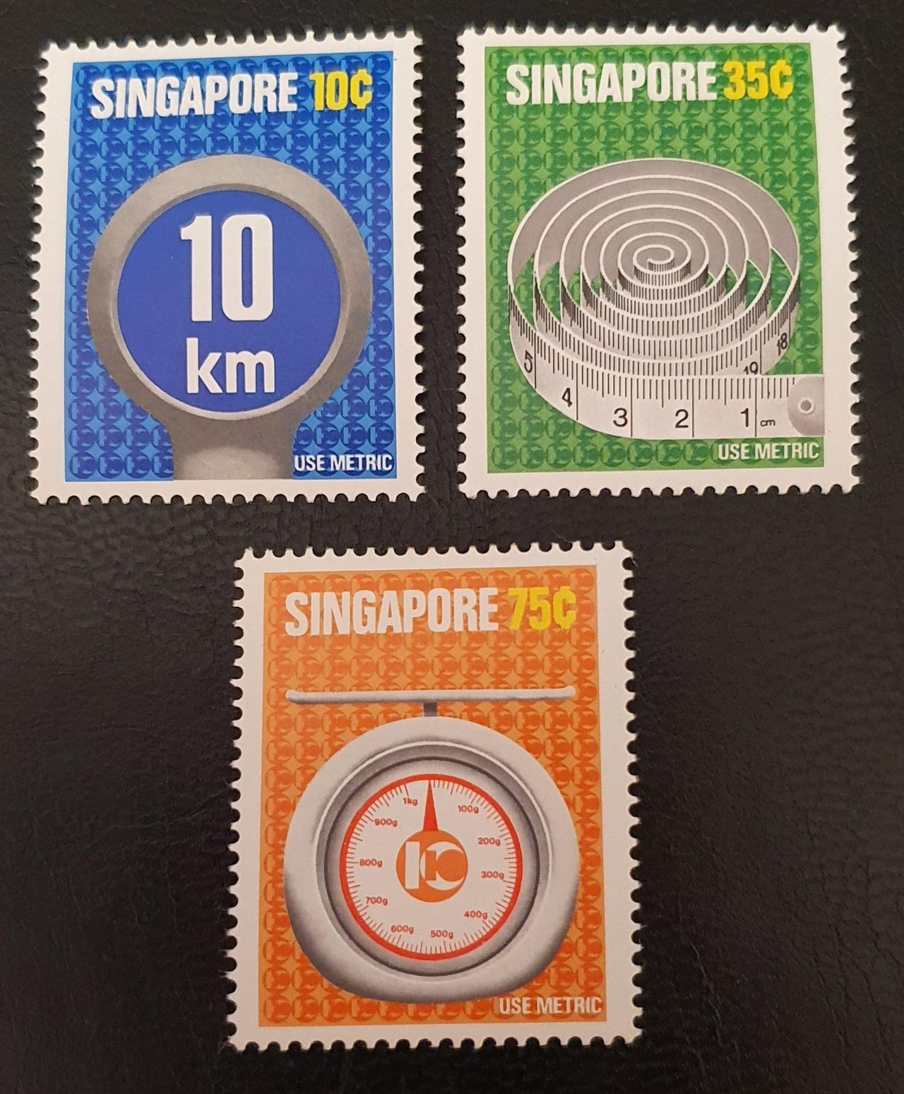 Singapore SW 322-24 ** Postfrisk | FINN torget