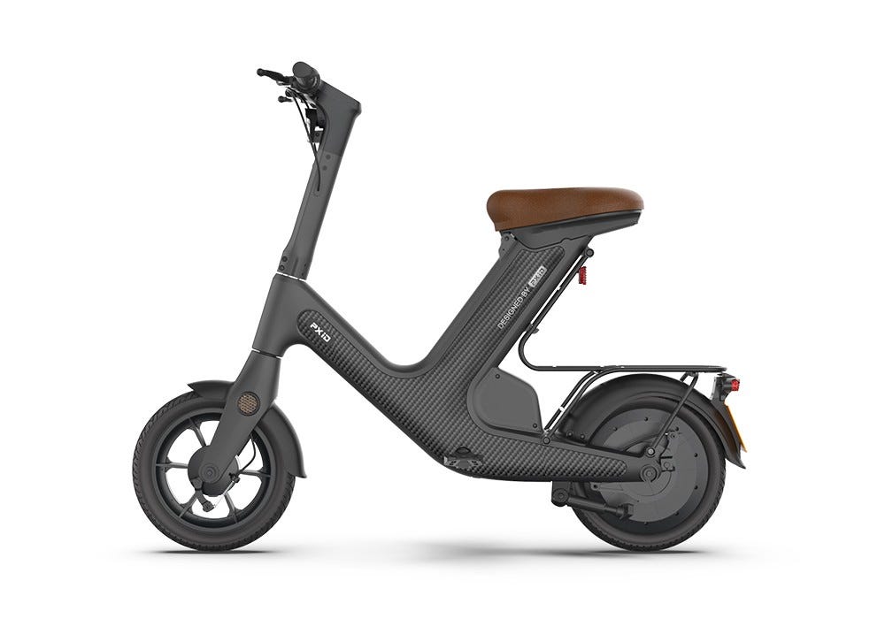 I-Walk Pro 48V el-scooter | FINN-torget