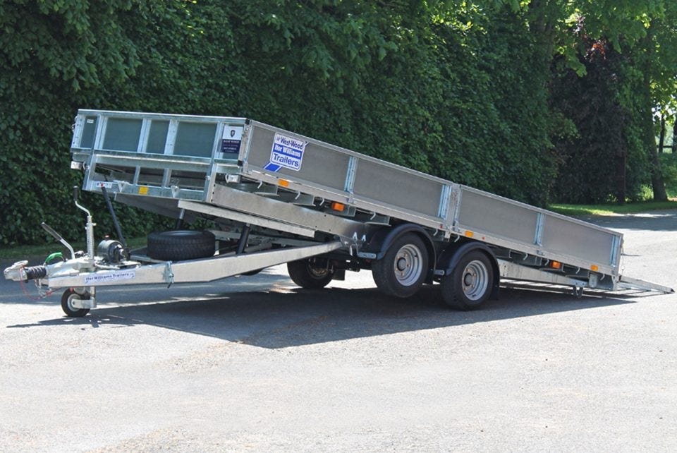 Ifor Williams CT166 - 2018 | FINN-torget