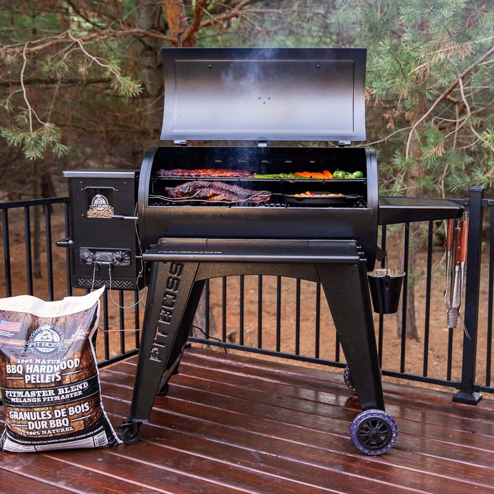 PIT BOSS Pro 1150 Wifi | FINN-torget