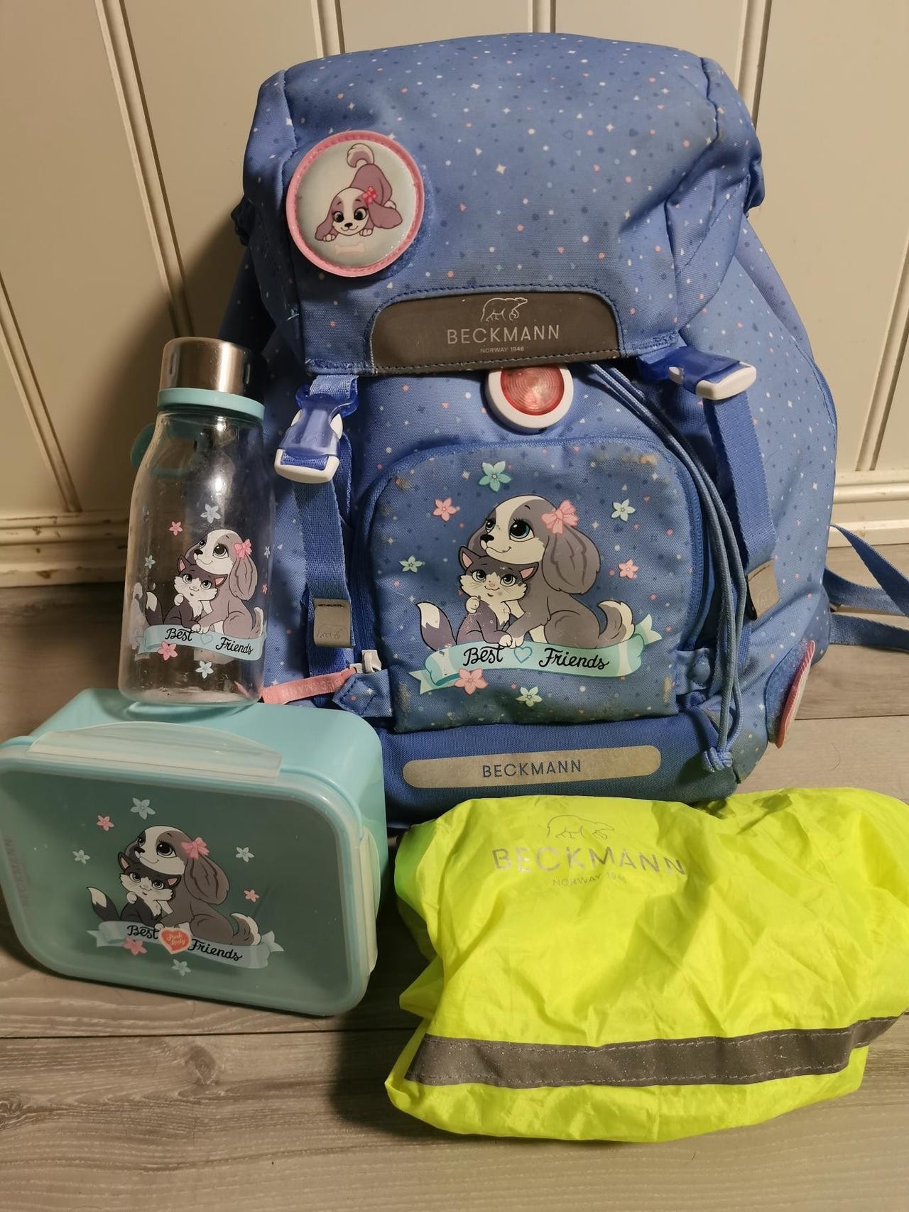 Beckmann sekk | FINN torget