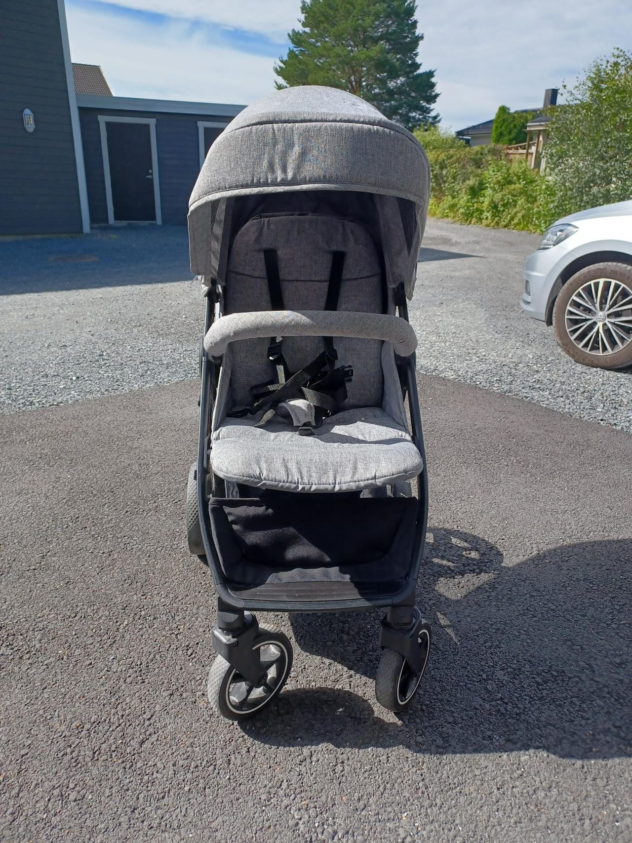 Trillevogn selges | FINN torget