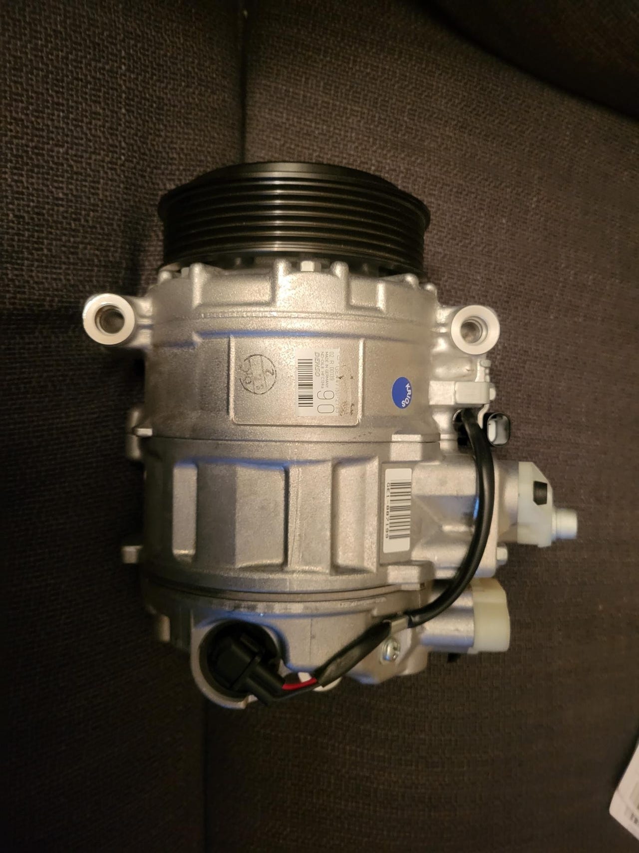 Ny ac kompressor | FINN torget