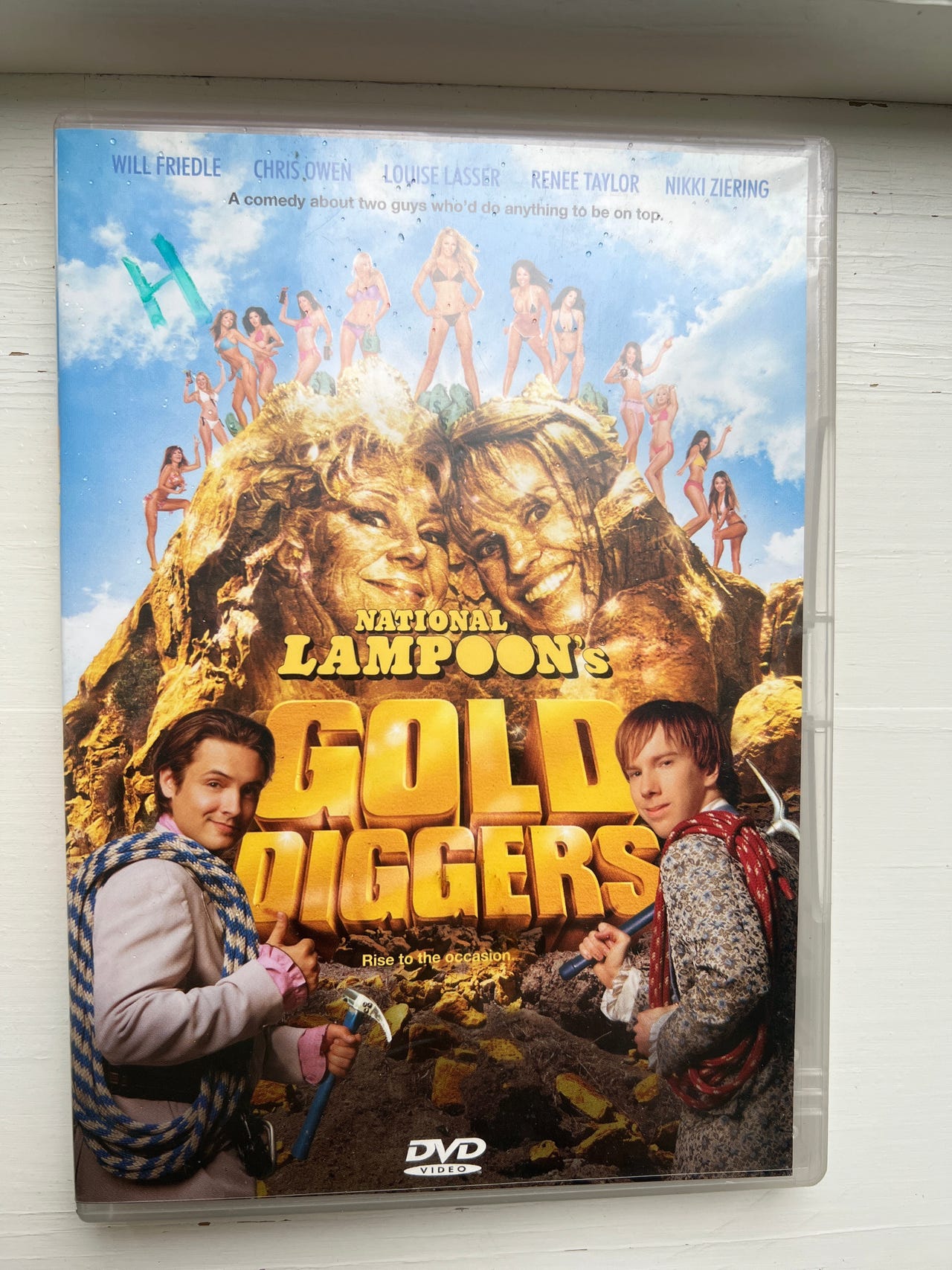 Gold Diggers (DVD) | FINN-torget