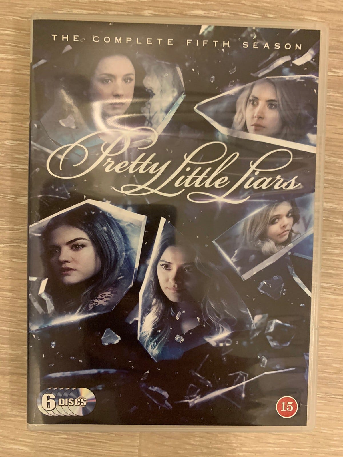 Pretty little liars sesong 5 | FINN-torget