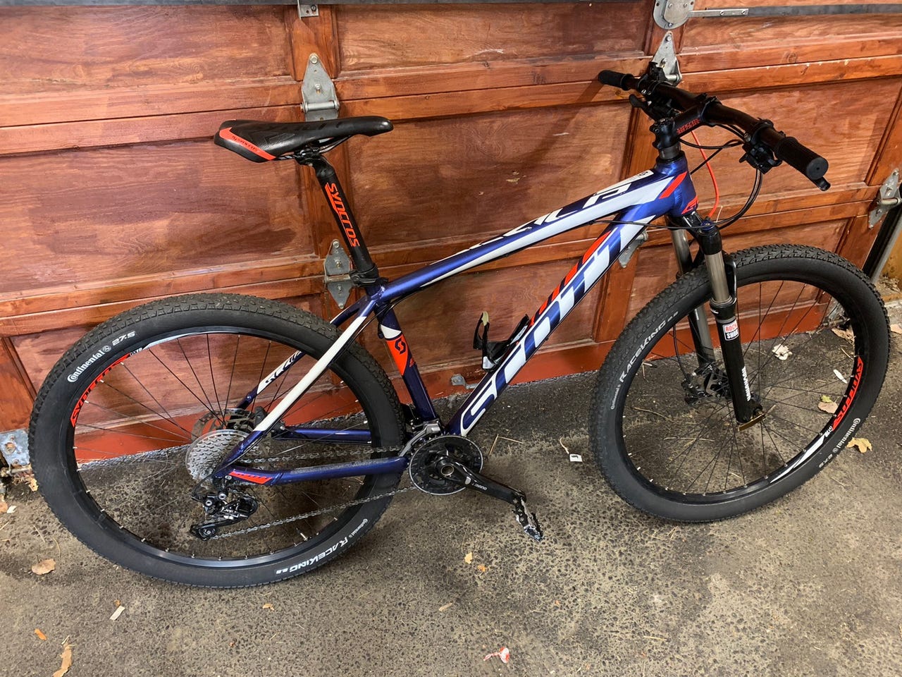 Scott Scale expert 700(Reservert) | FINN torget