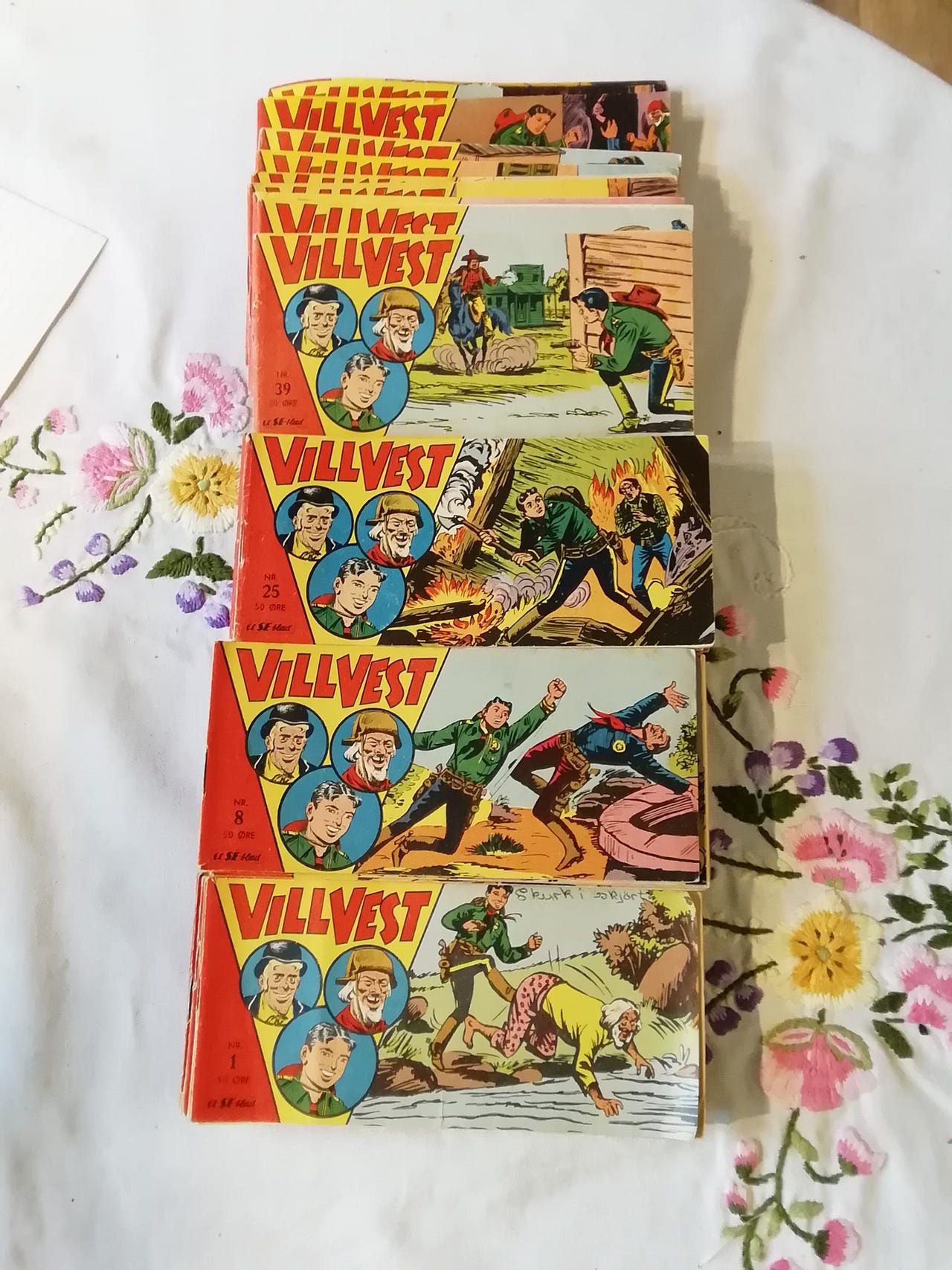 Vill Vest 1967 | FINN torget