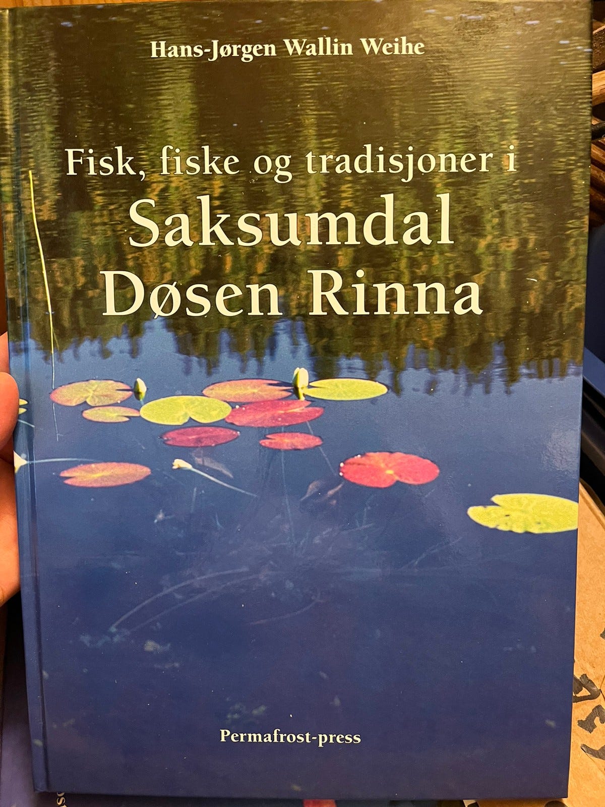 fisk, fiske og tradisjoner Saksumdal døden rinna | FINN-torget