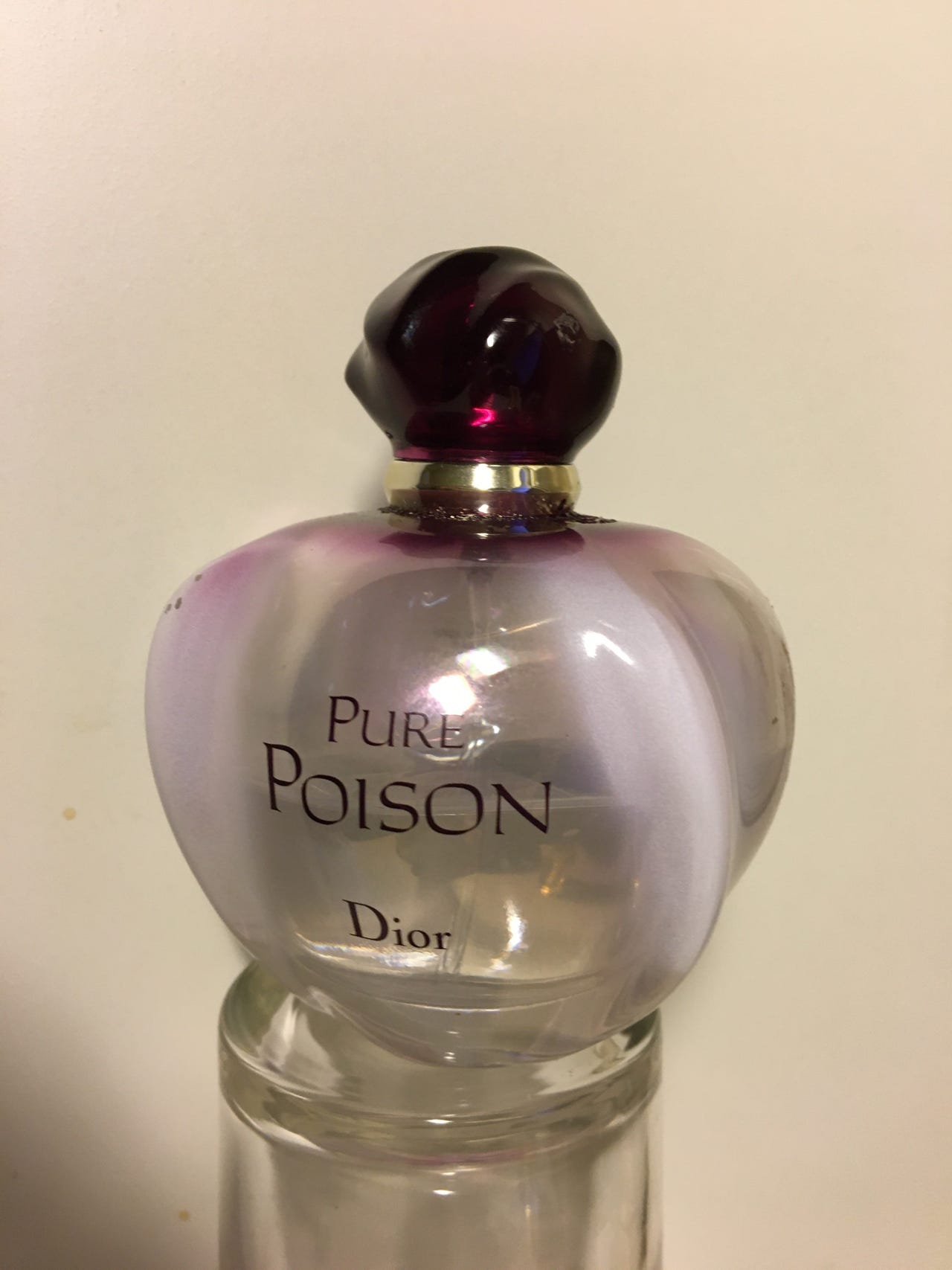 PURE POISON fra Dior. 100 ml. Edp. Parfyme, duft. | FINN torget