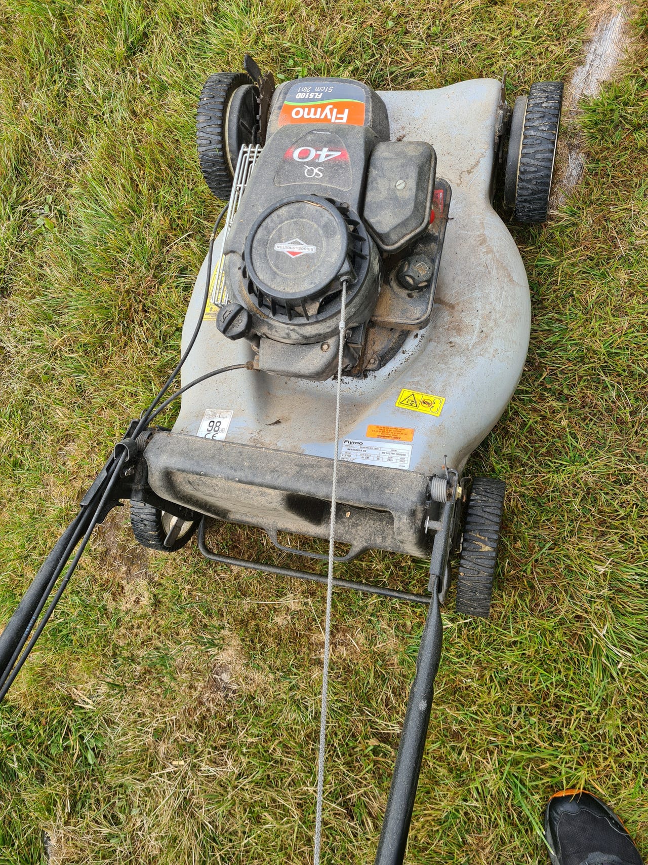 Oppsamler til Flymo gressklipper | FINN torget