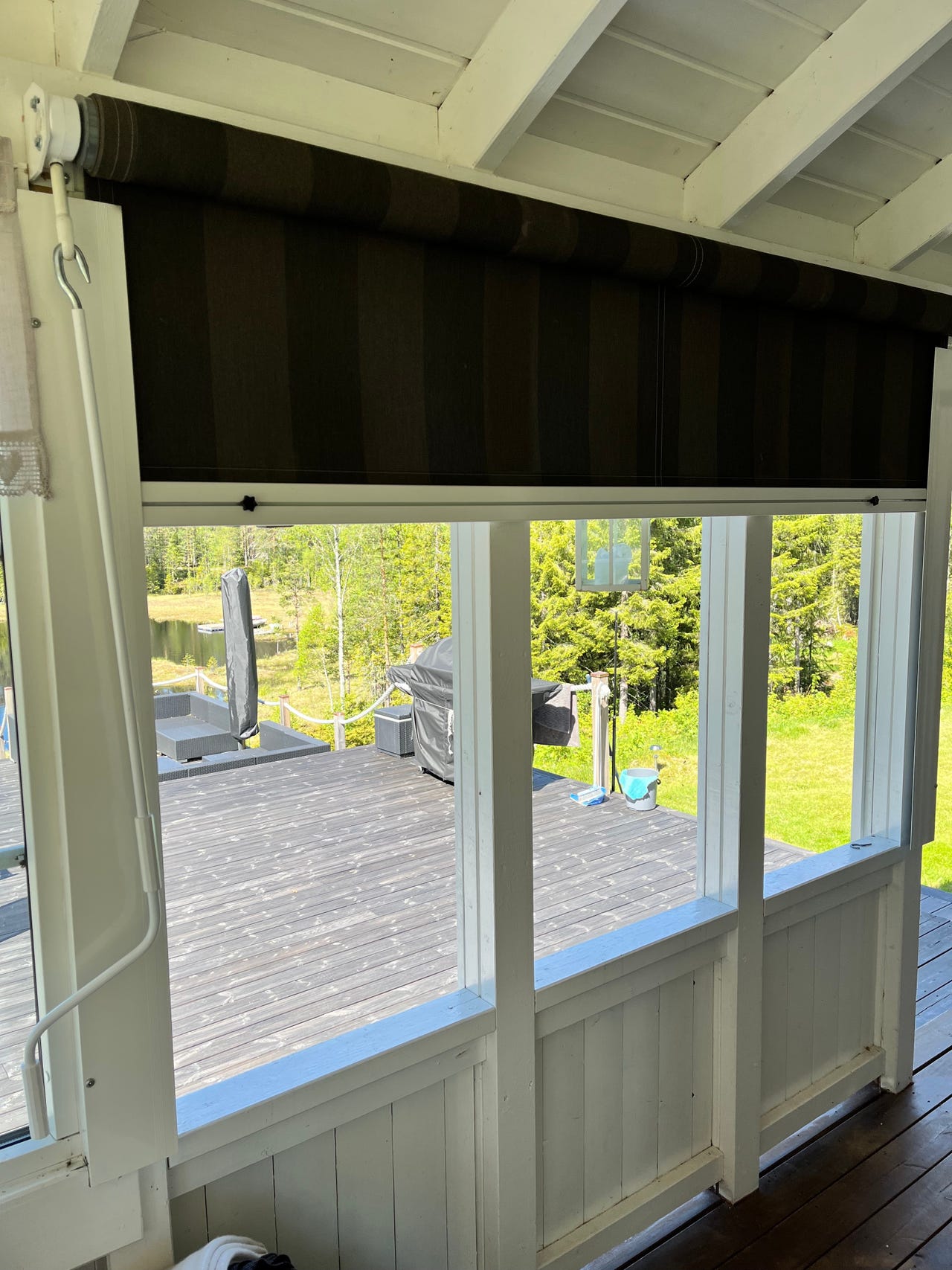 Markise vegger! | FINN-torget