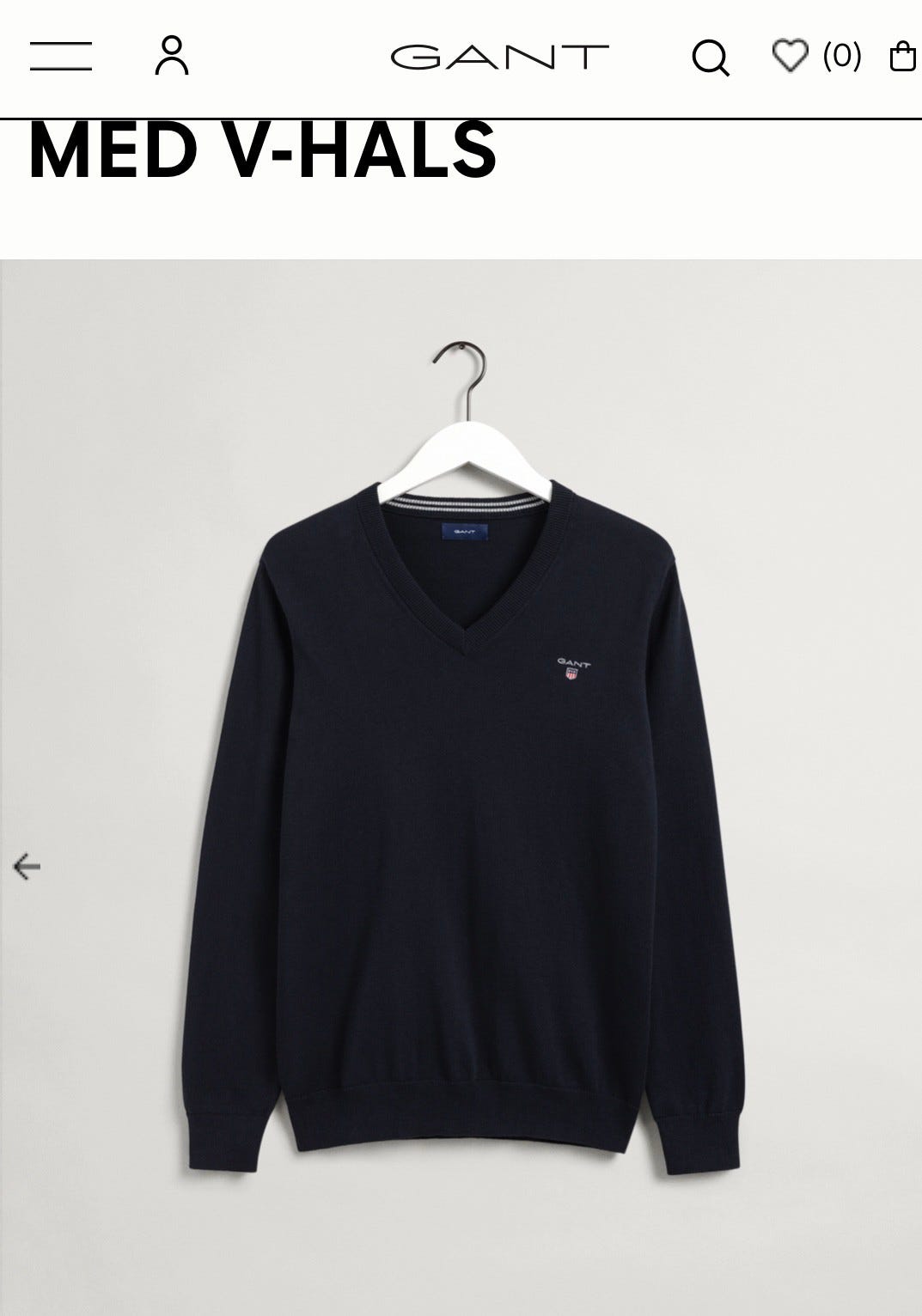 Gant genser - Nypris 1500,- | FINN-torget