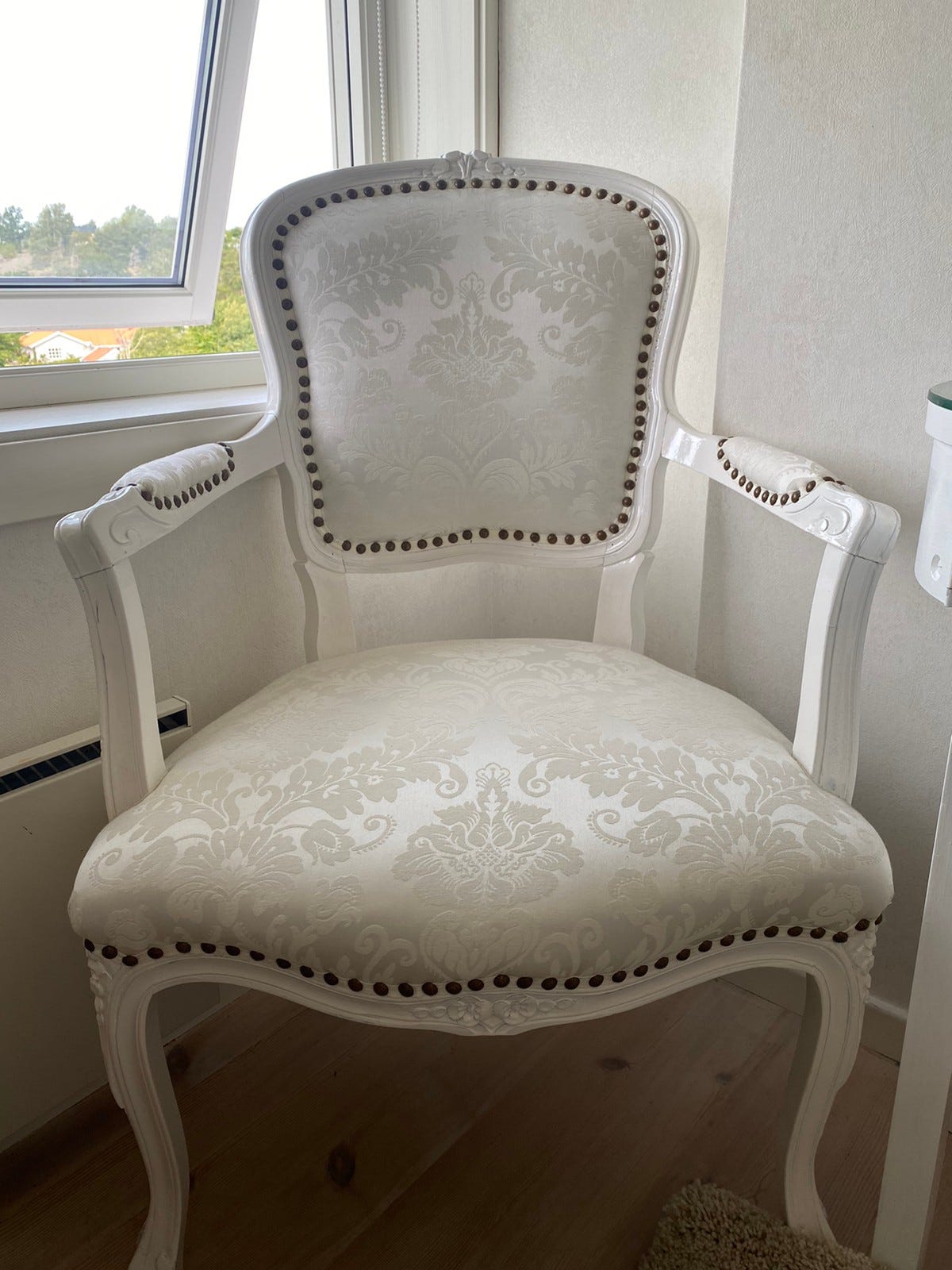 rokokko stol | FINN-torget