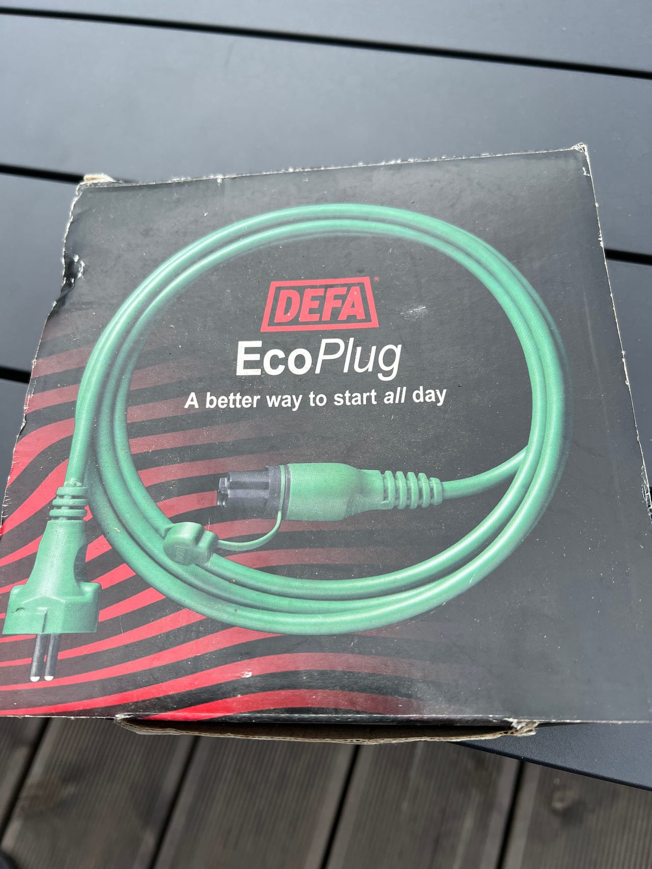 Defa Eco Plug 2,5m | FINN.no