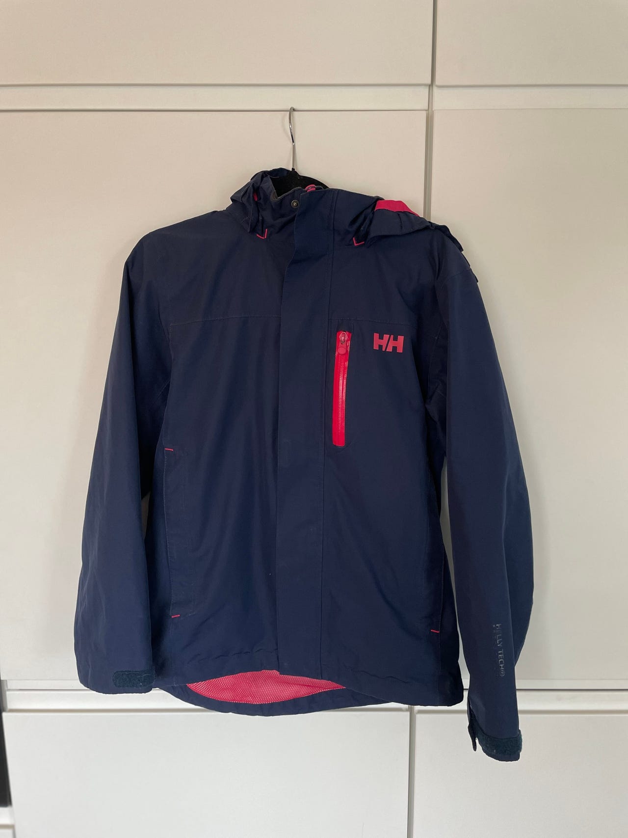 Helly Hansen allværsjakke | FINN-torget