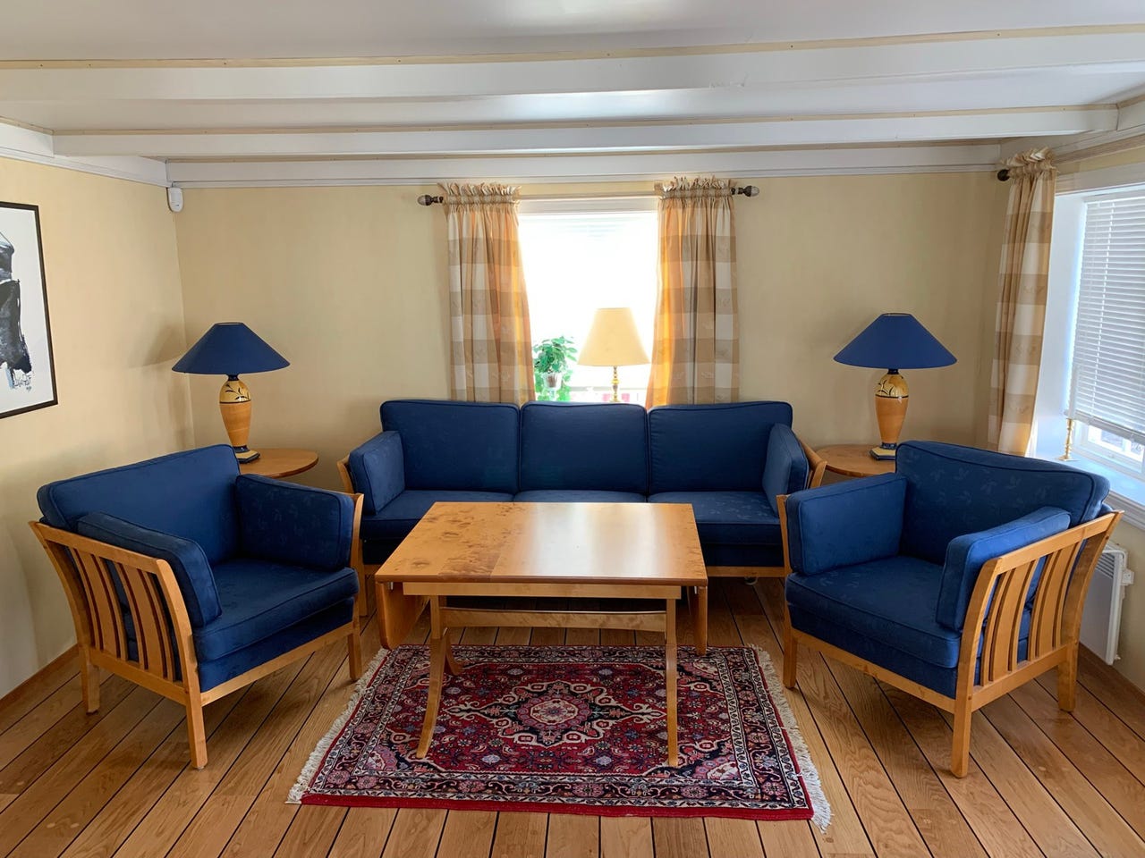 Hødnebø klassisk salong komplett | FINN torget