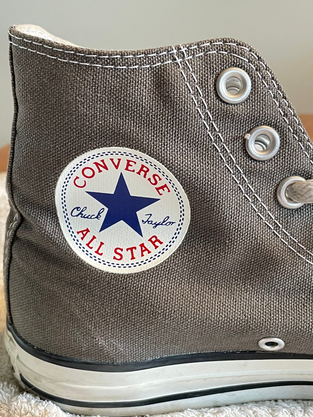 Fine Converse all star str 39,5 | FINN.no