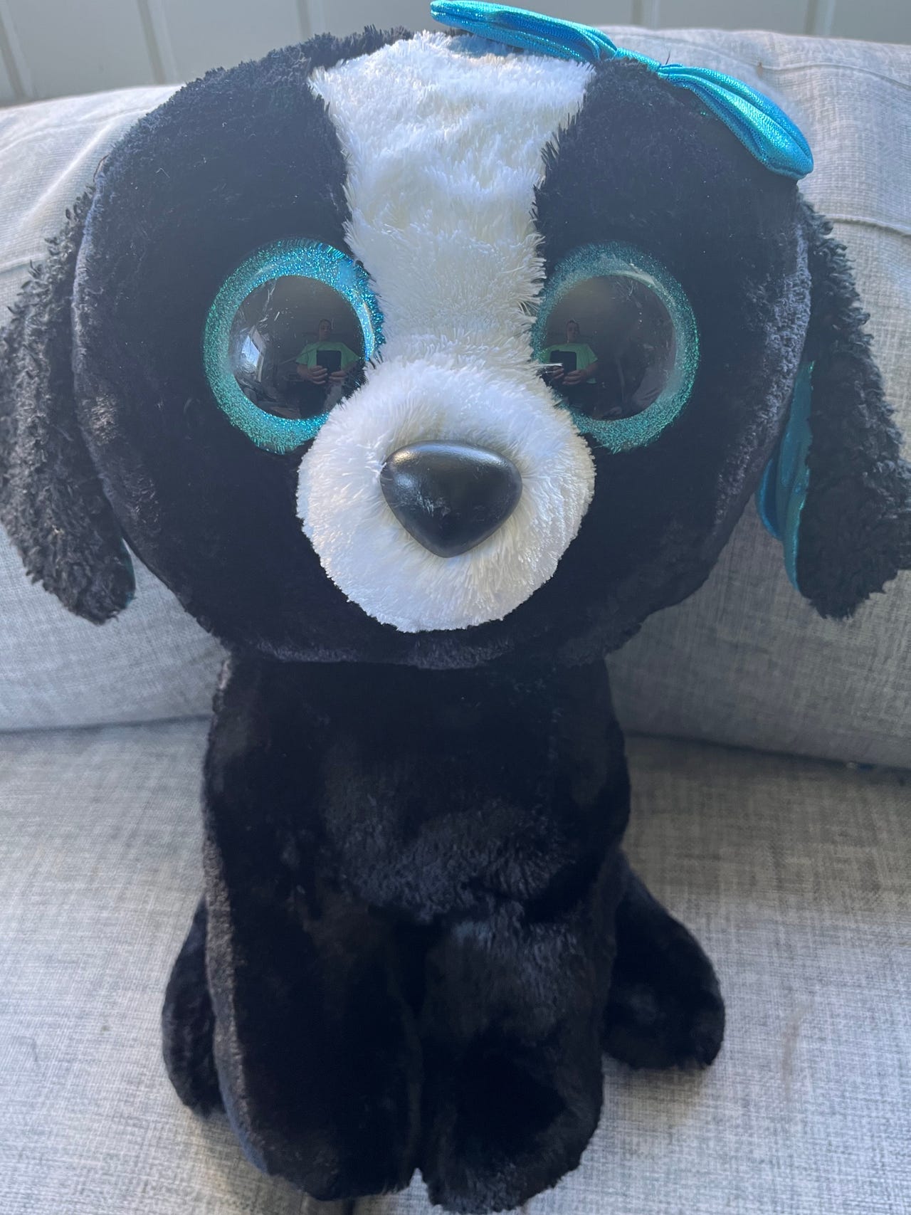 Stor TY-bamse | FINN-torget