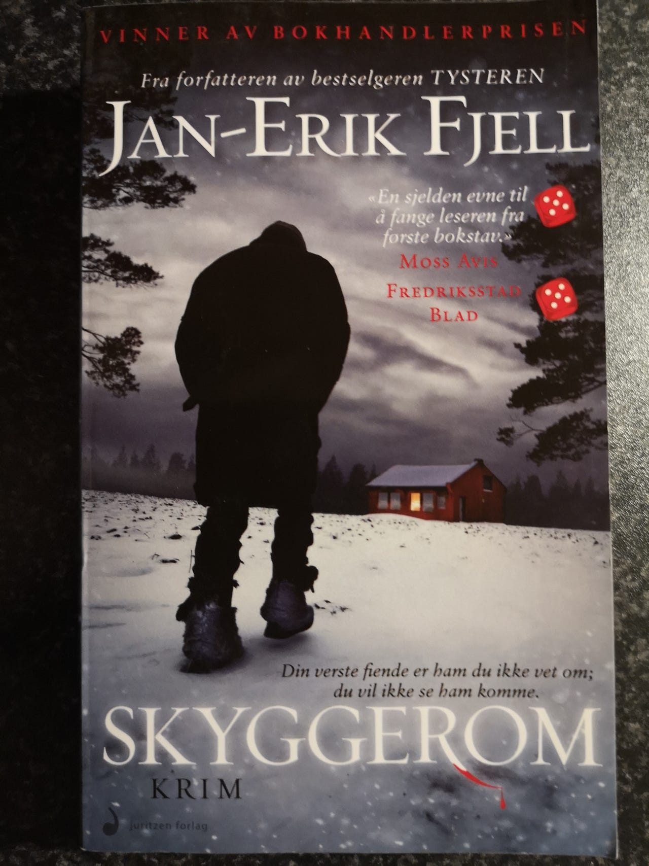 Bøker av Jan-Erik Fjell | FINN-torget