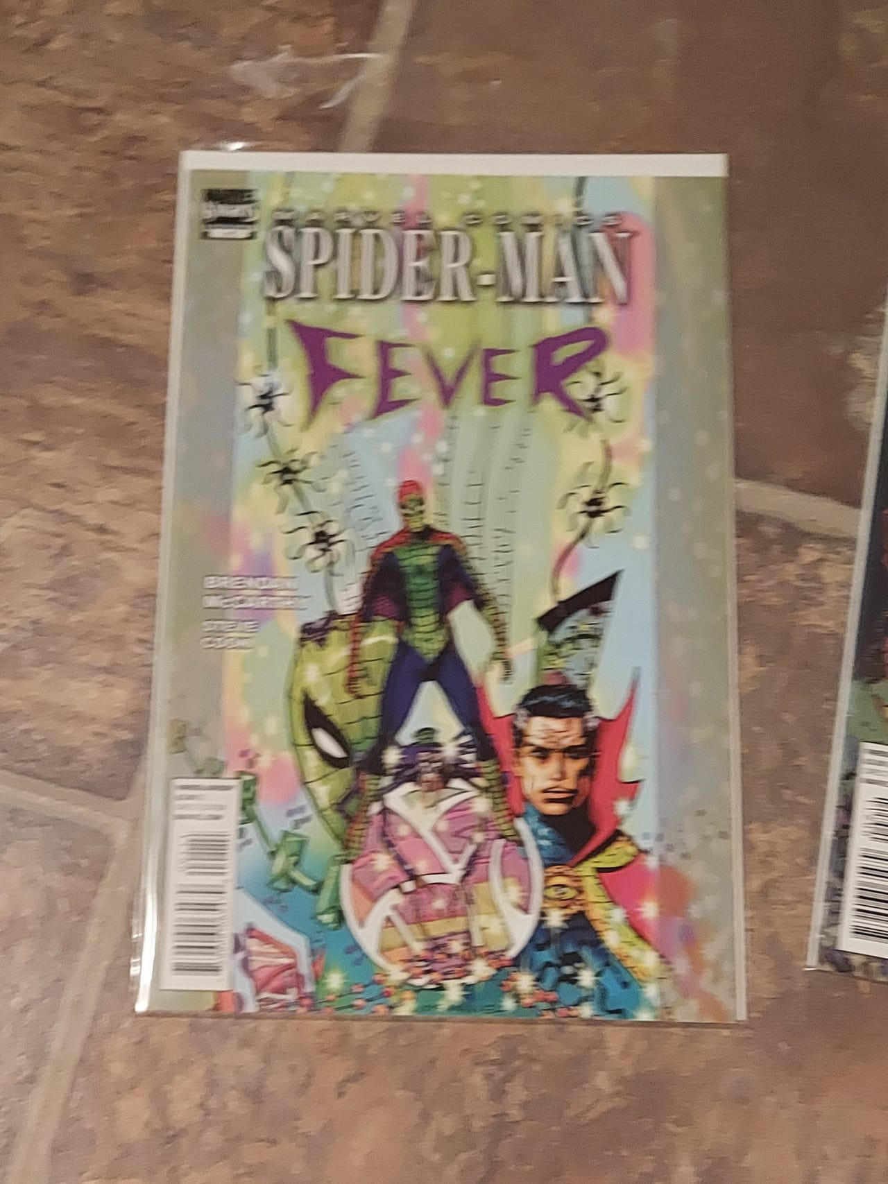 Spider-Man Fever | FINN-torget