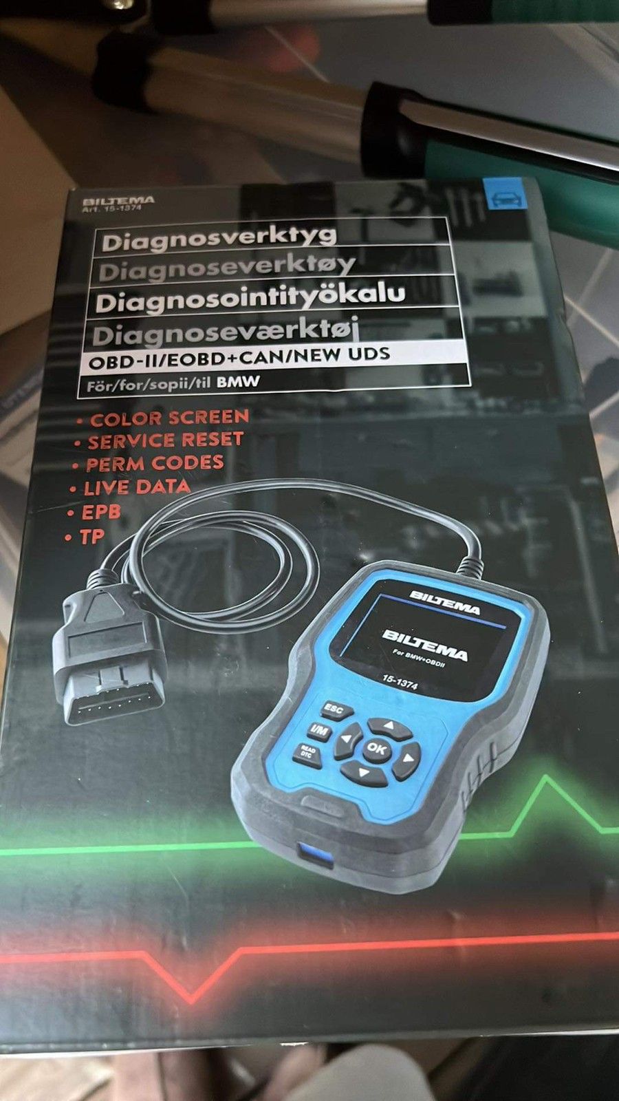 Diagnoseverktøy for BMW | FINN torget