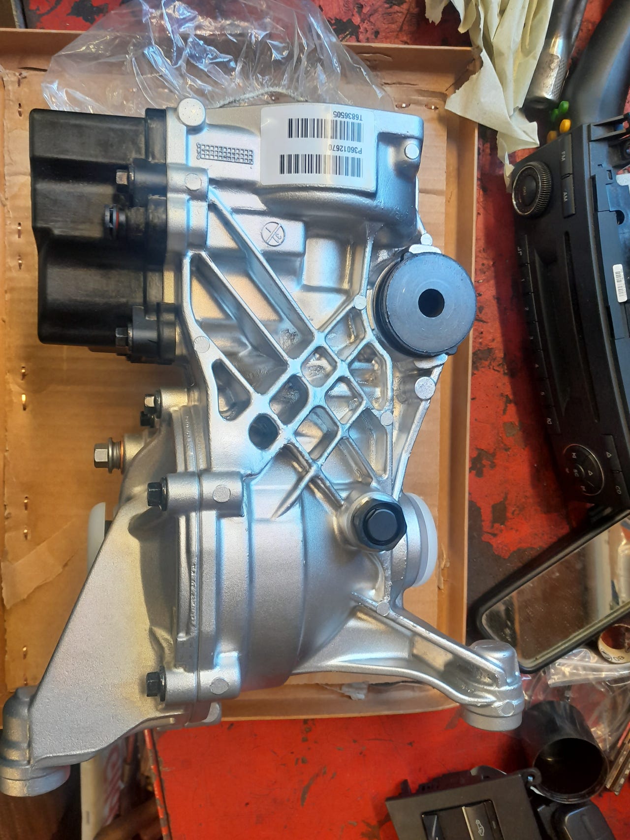 Bak Differensial til Volvo Selges oe 36012670 | FINN-torget