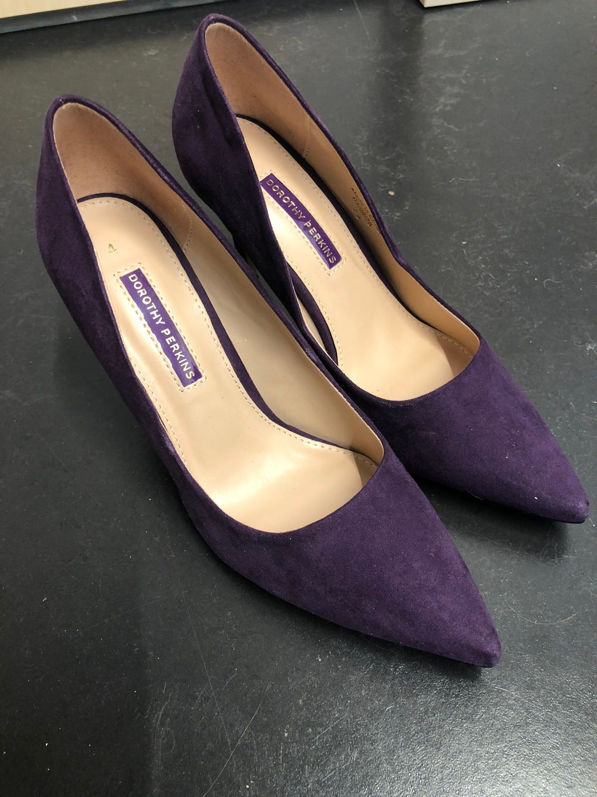 lilla pumps str 37 - som ny! | FINN-torget