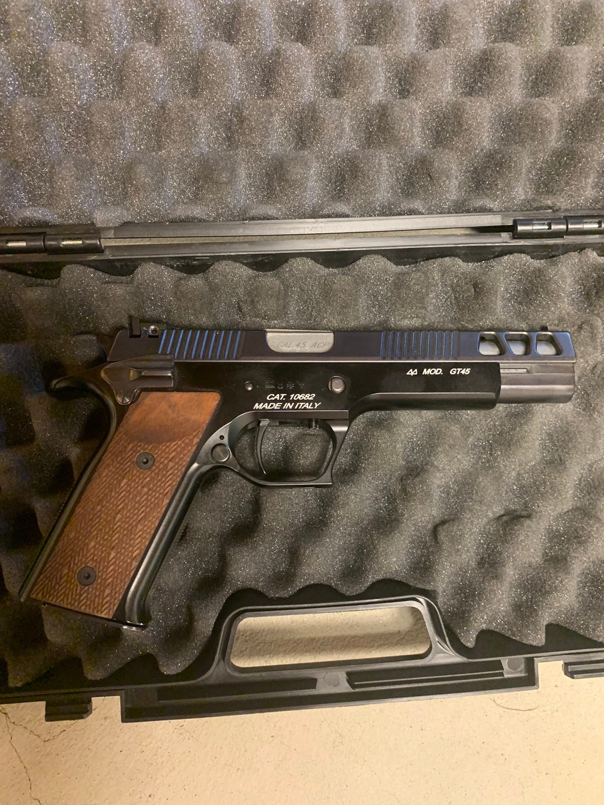 Pardini GT45 6" løp | FINN torget