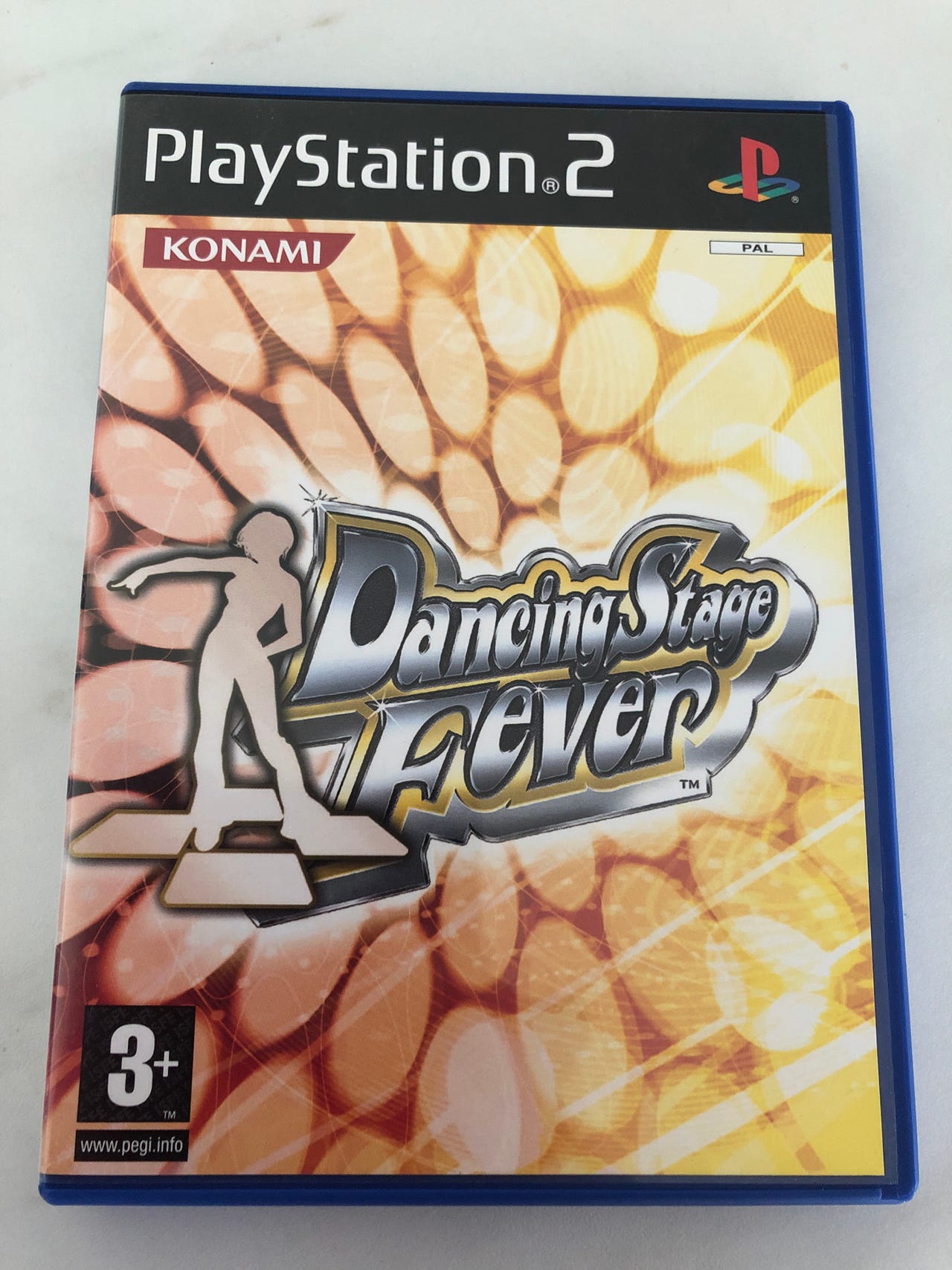 PS2 - Playstation 2 spill Dancing Stage Fever | FINN-torget