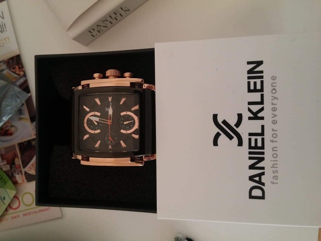 Daniel klein dress klokke fra exclusive serien | FINN-torget