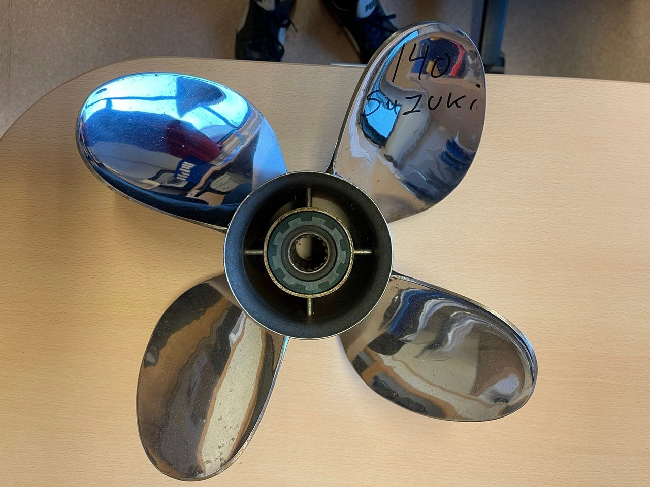 Winrace propeller | FINN-torget