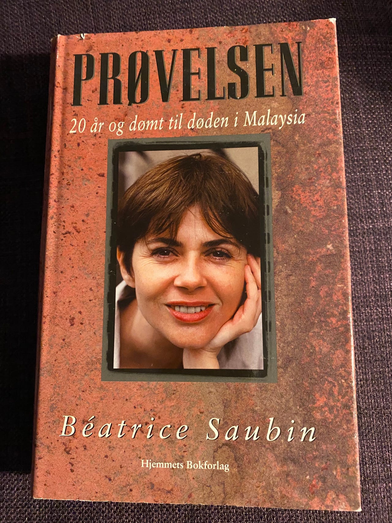 Prøvelsen * Bèatrice Saubin | FINN-torget