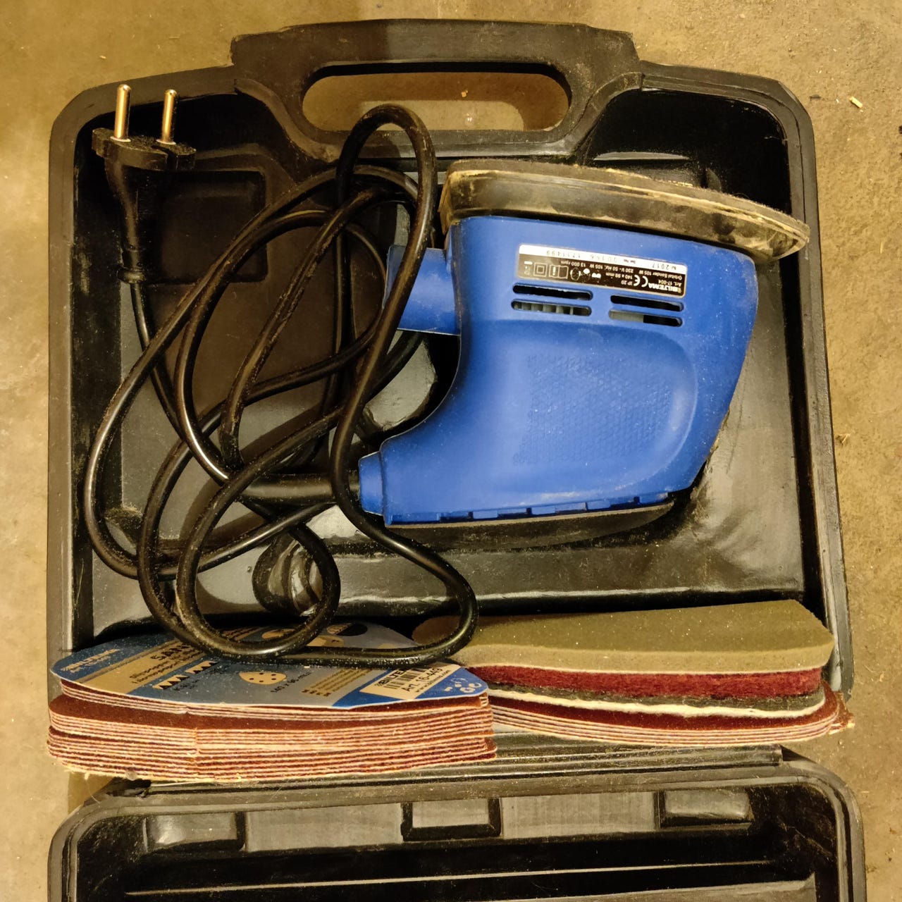 Biltema slipemaskin selges | FINN-torget