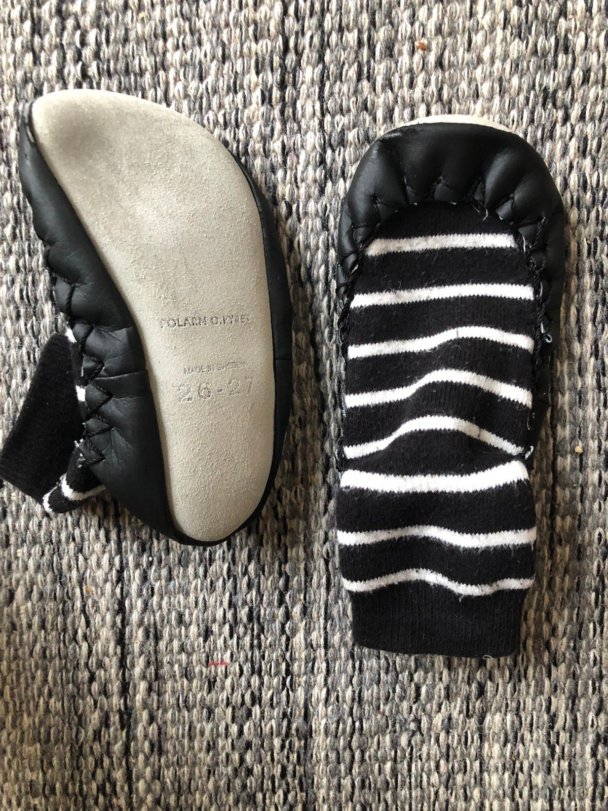 P&P gymsokker str 26-27 | FINN torget