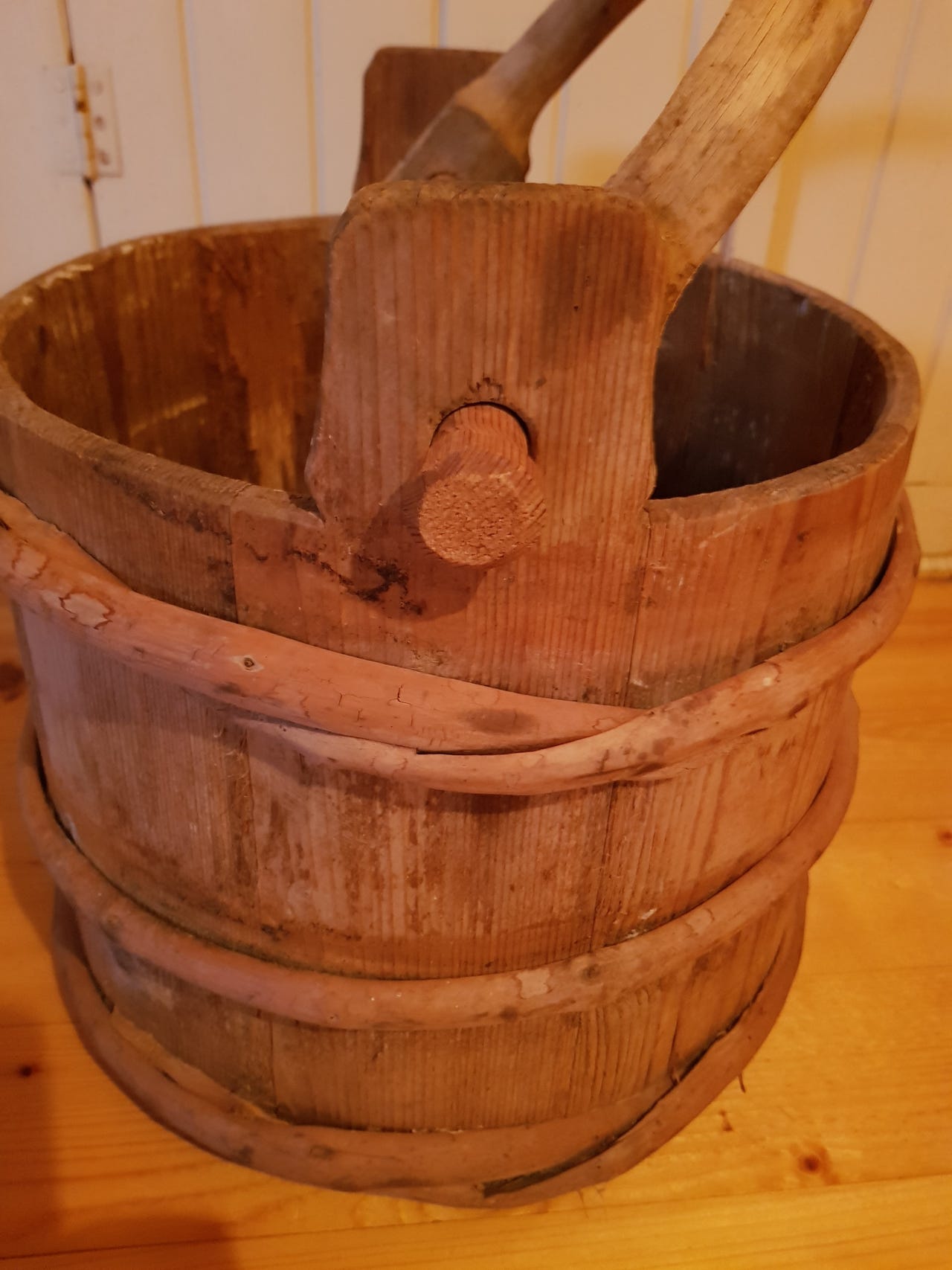 Trebutt/tredall. | FINN-torget