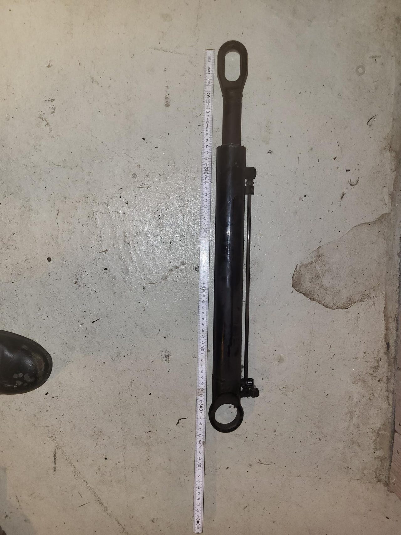 Hydraulikk sylinder | FINN-torget