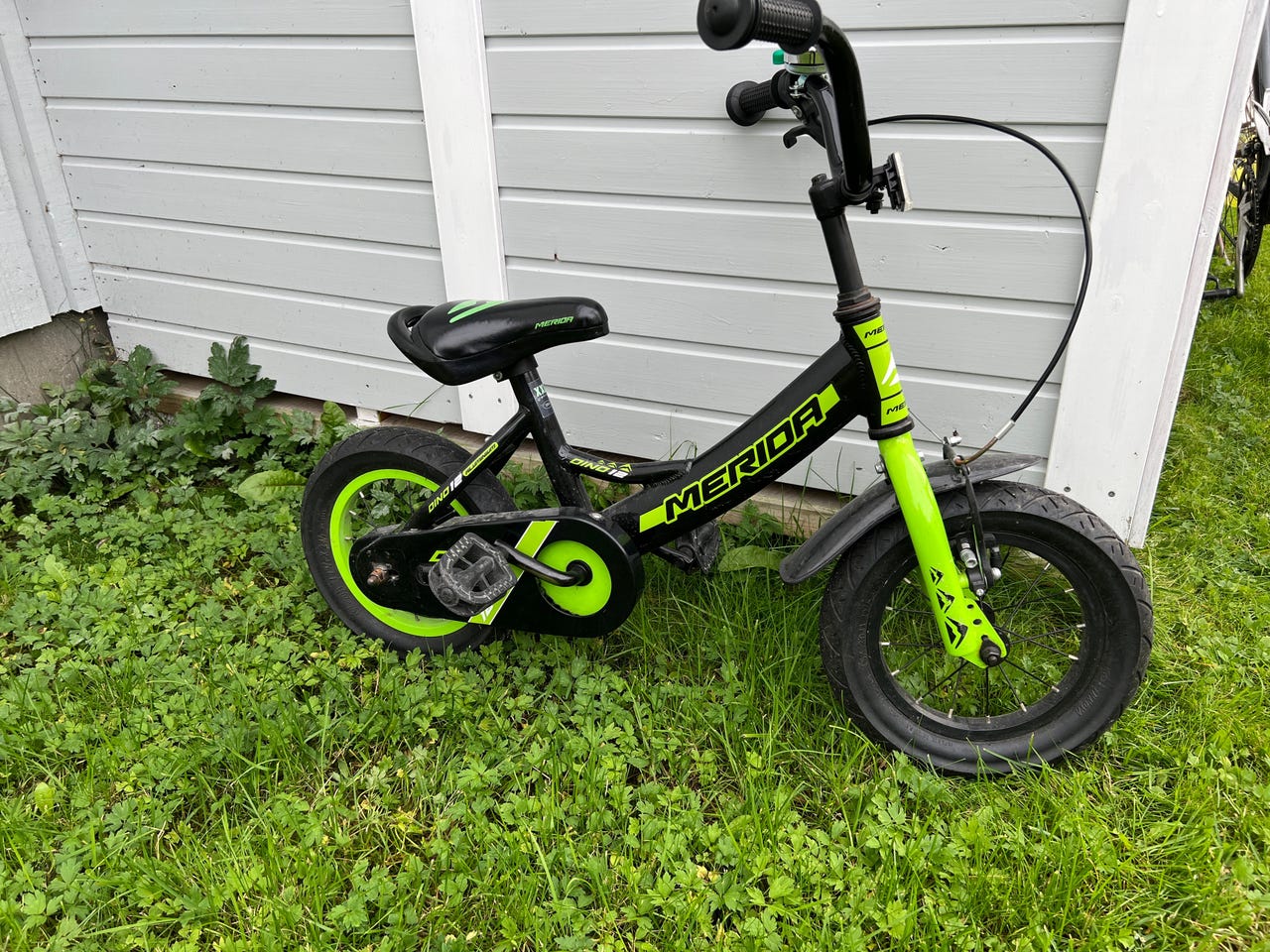 Merida Dino 12 barnesykkel | FINN.no