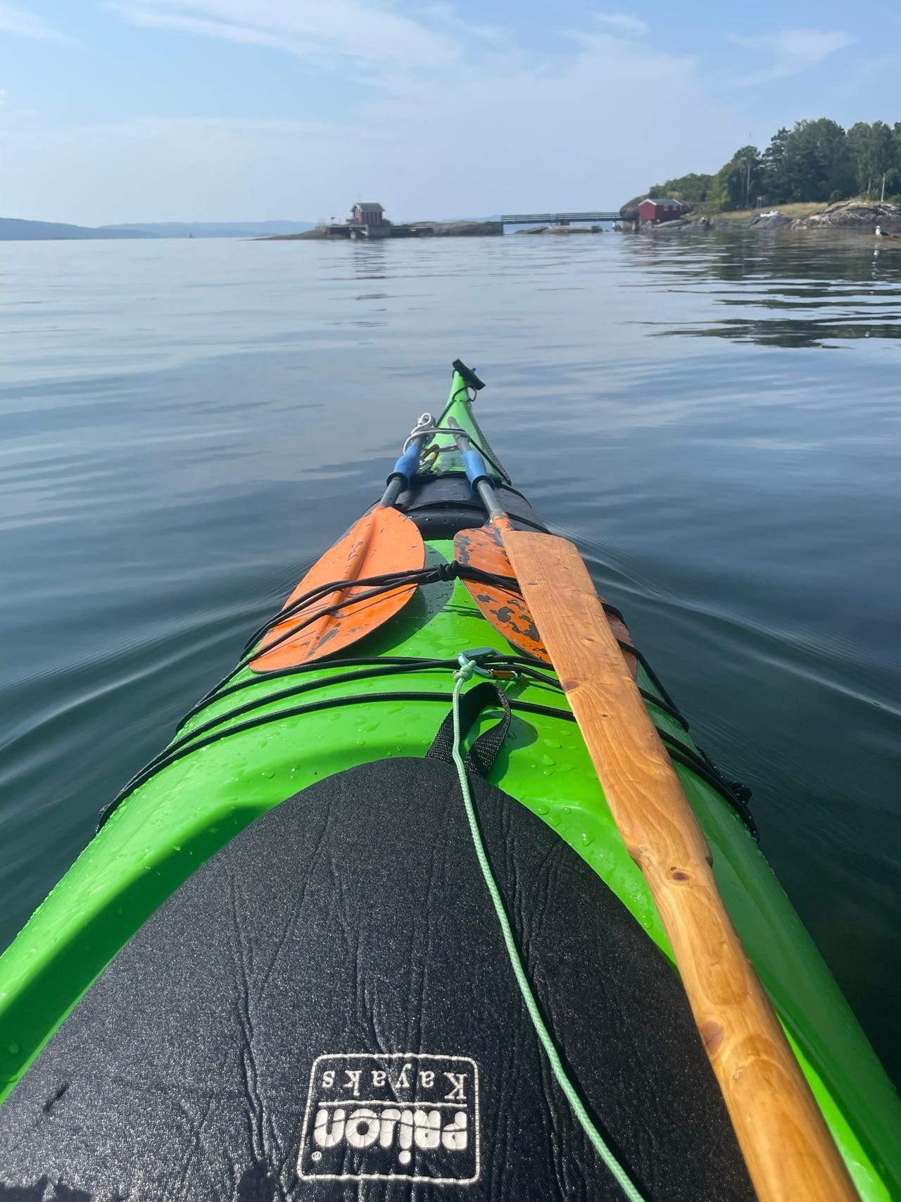 Boreal design Inukshuk kajakk | FINN torget
