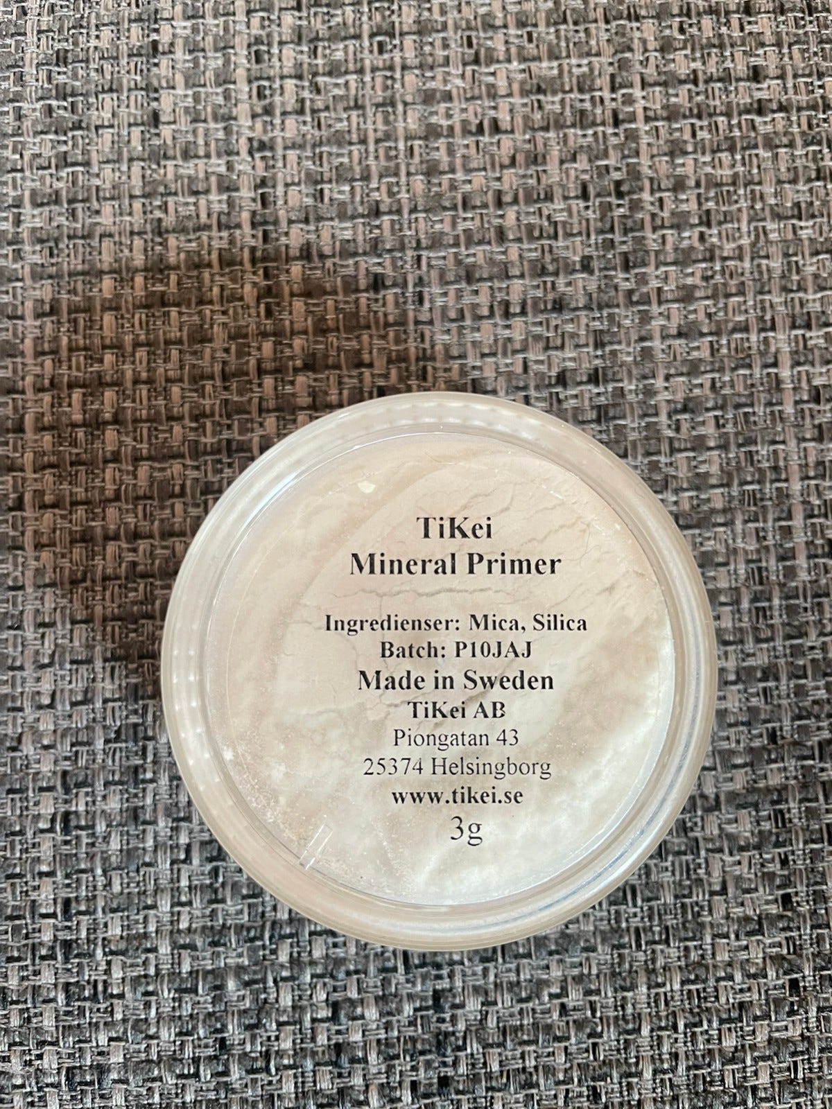 TiKei Mineral Primer 3g | FINN-torget
