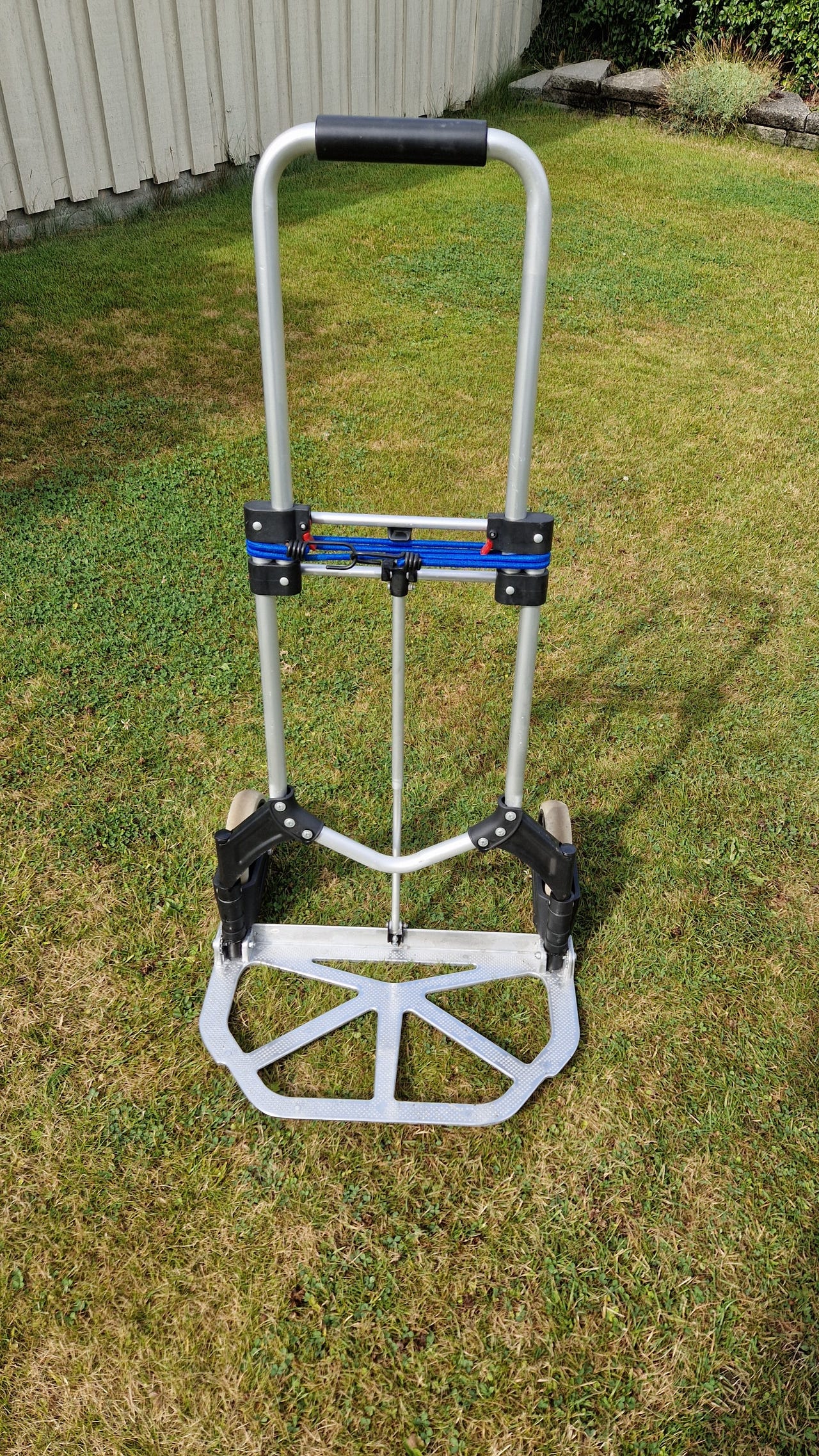 Sammenleggbar tralle | FINN torget