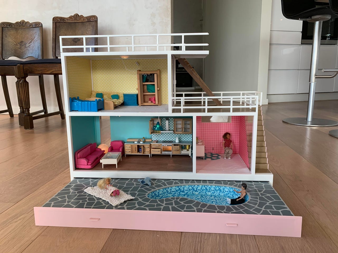 Lundby småland dukkehus | FINN-torget