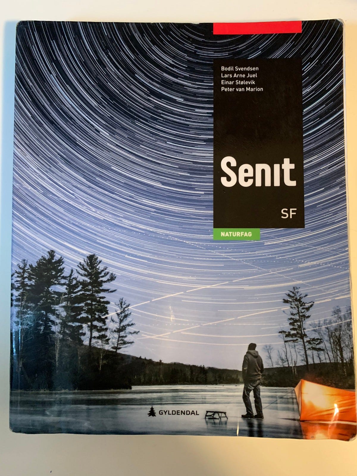 Naturfag bok for vgs-Senit | FINN torget