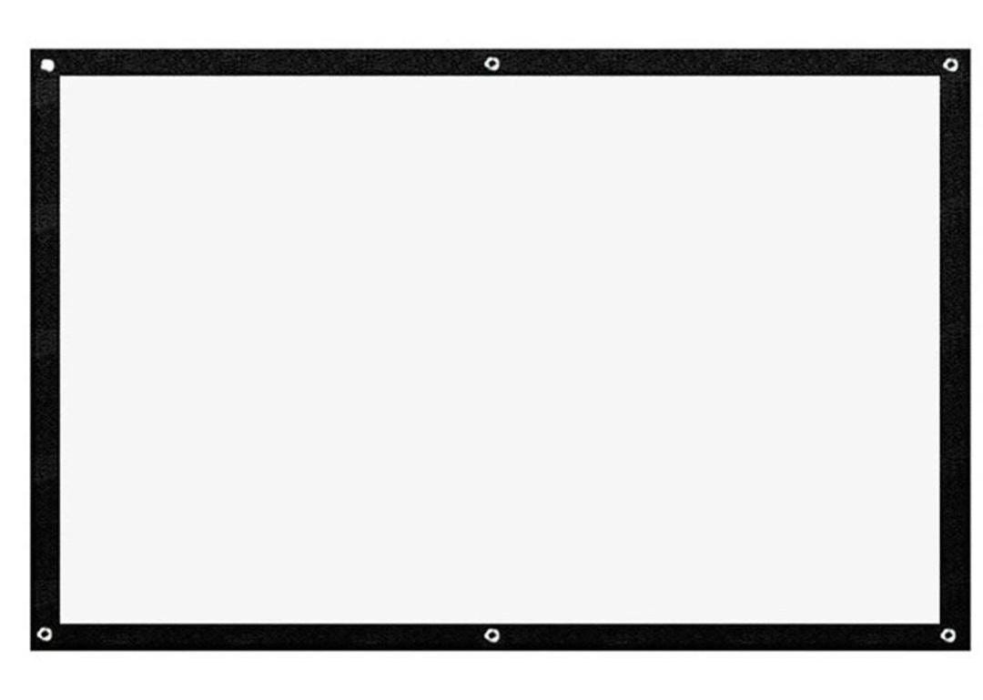 Lerret ramme til projektor | FINN torget