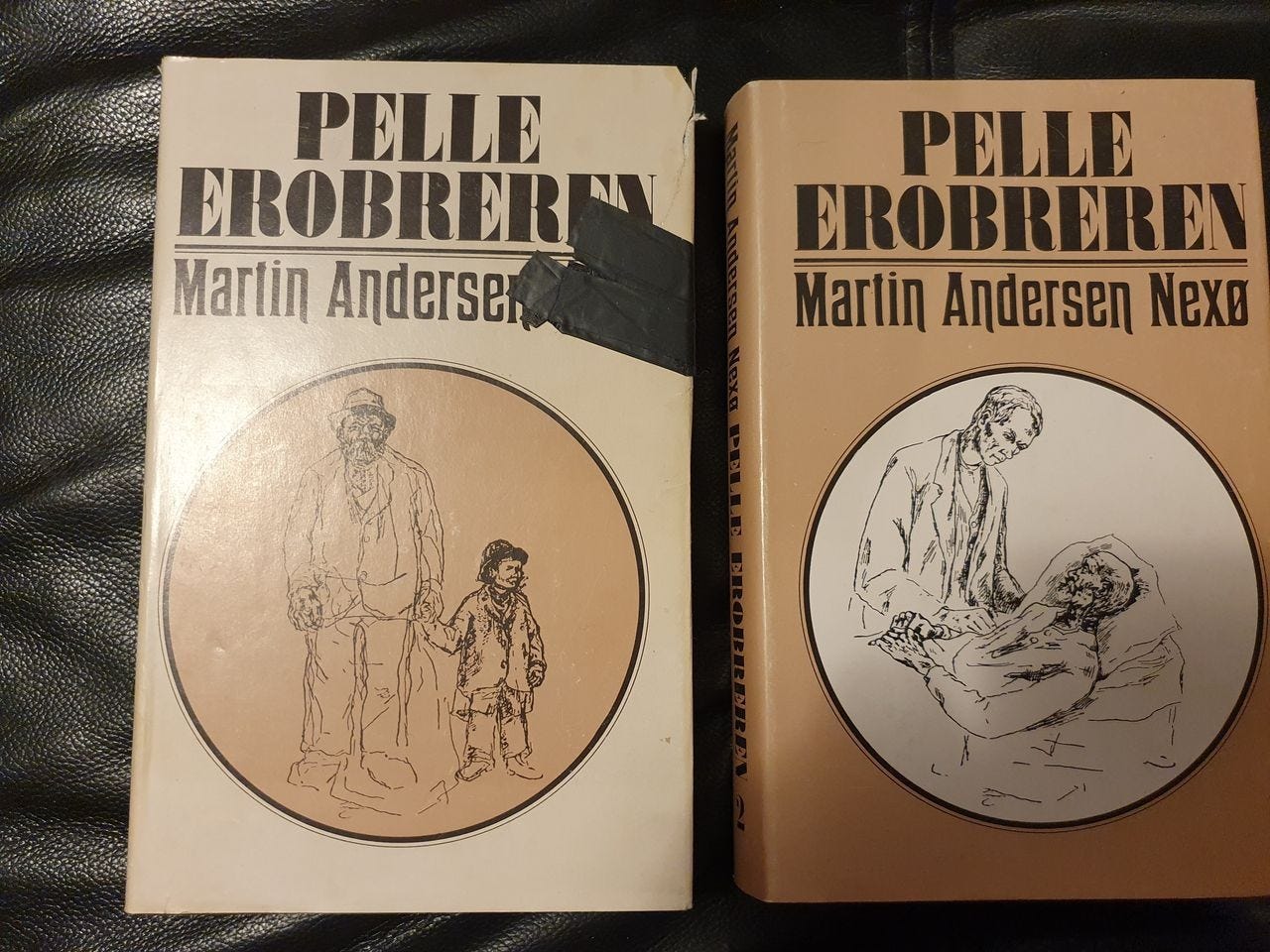 Svenske forfattere: Martin A. Nexø, Sara Lidman, Moa Martinson | FINN ...