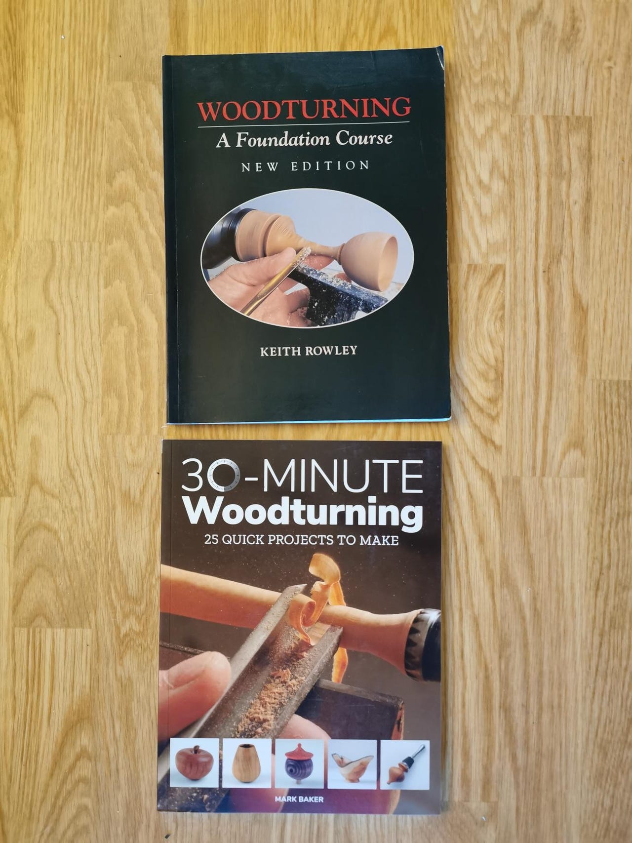 Wood Turning Books | FINN torget