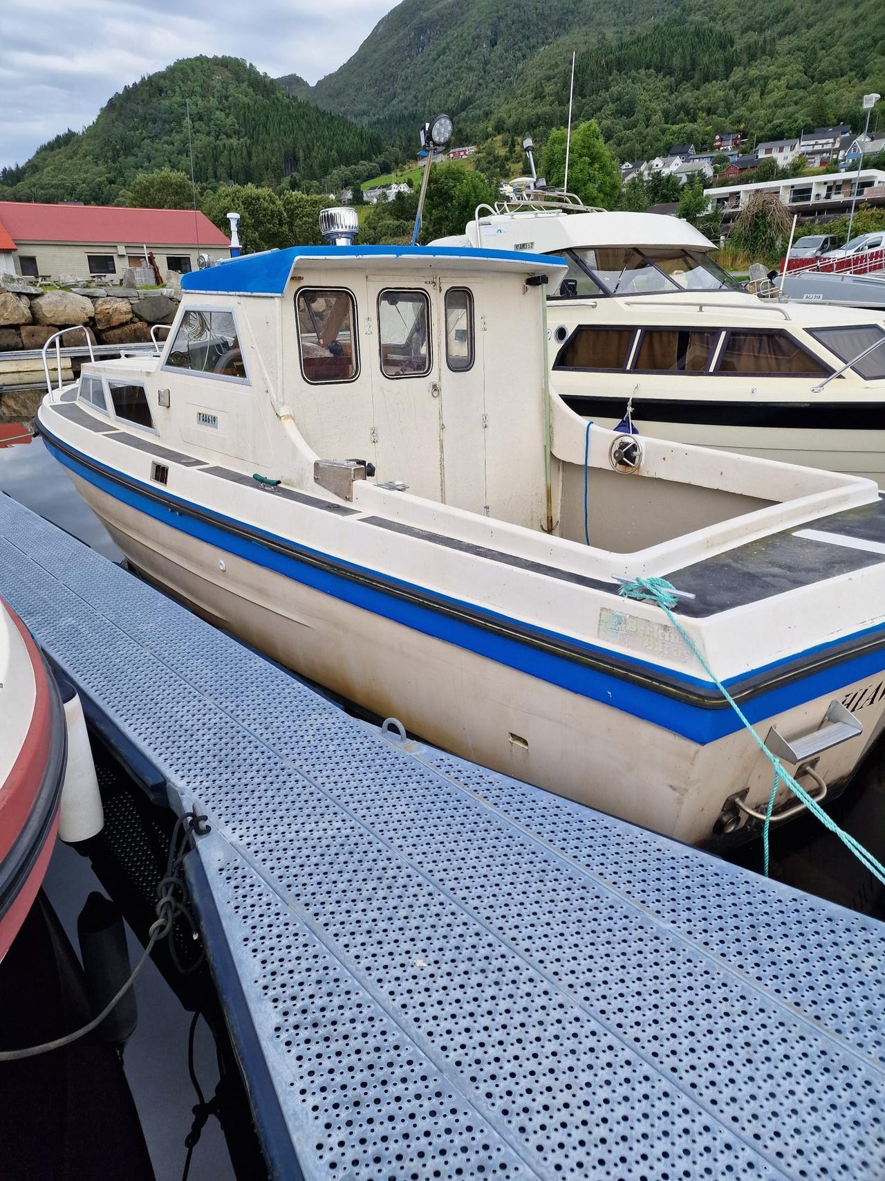 Myra Myra 23 - Kombibåt | FINN.no