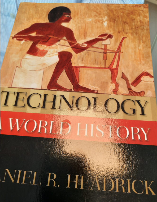 Technology A world history, Daniel R. Headrick | FINN-torget